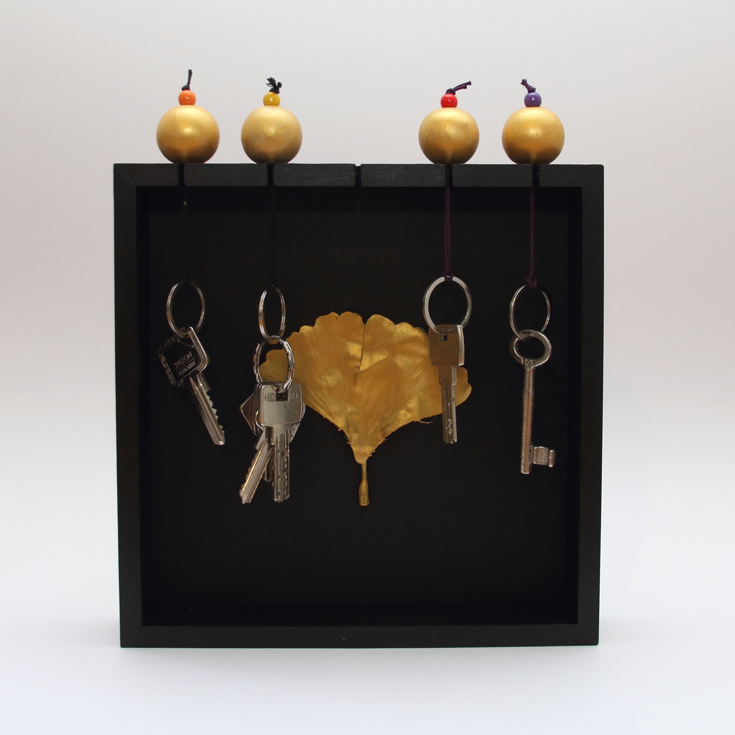 DIY Accroche-clés design - MiniKipos Le Blog